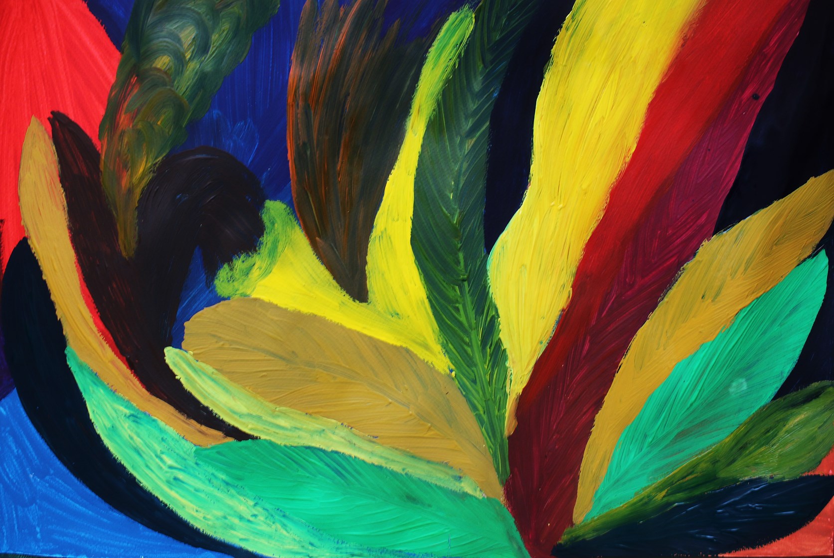 this is not a flower – Ignatian Literary Magazine
