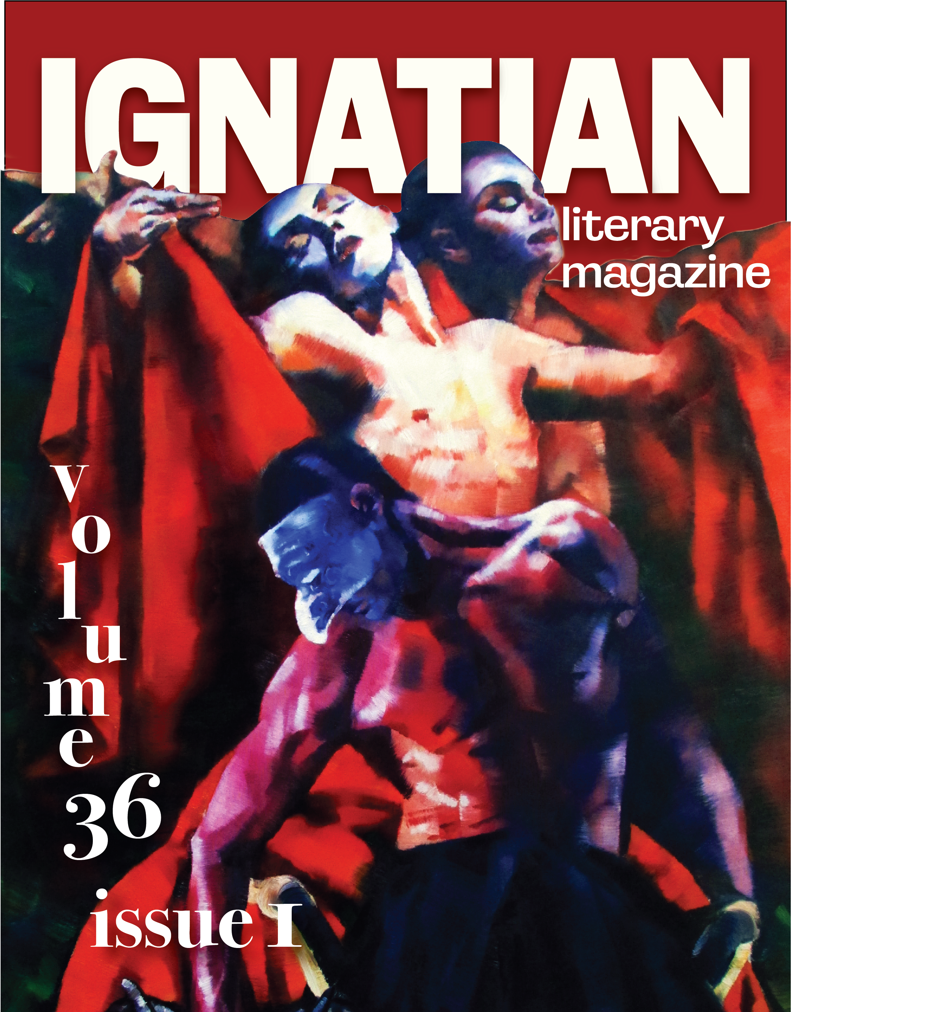 Welcome – Ignatian Literary Magazine