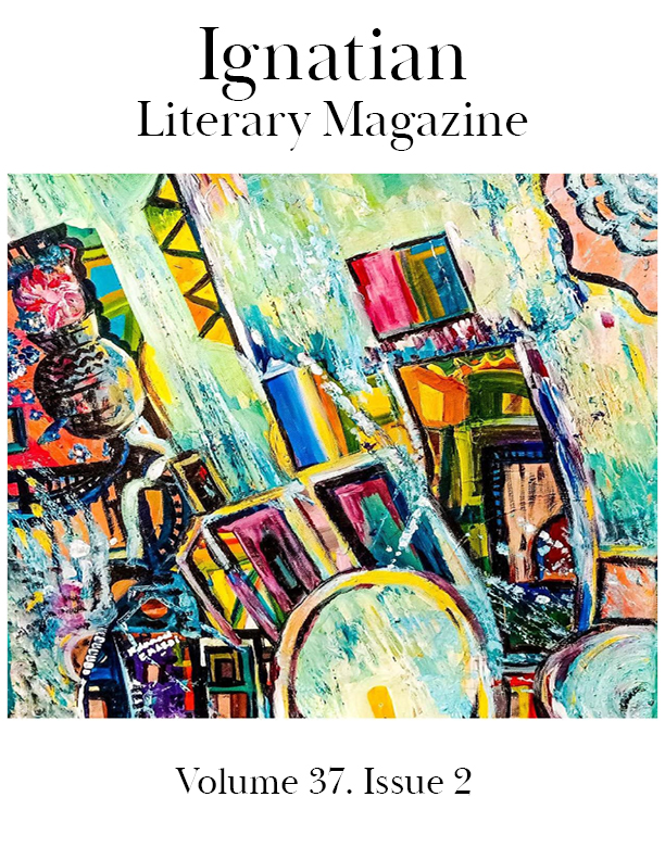 Ignatian Literary Magazine – University of San Francisco's Student-Run ...